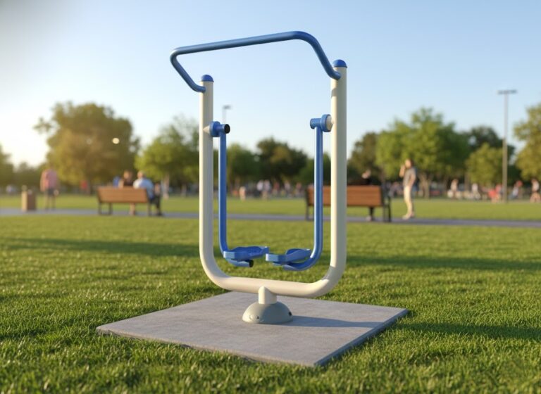 The Sky Runner – Outdoor Fitness Equipment | DutchPanna®